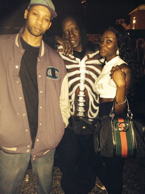 Crunchy Black From 3 6 Mafia Daughter Killed Lipstick Alley