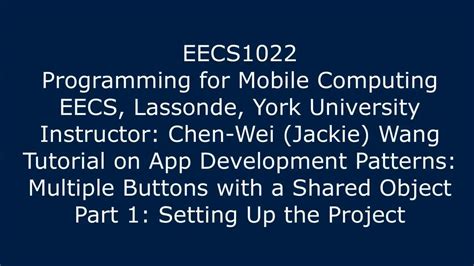 tutorial multiple buttons 1 youtube