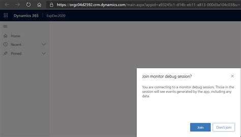 Step By Step Debug Model Driven And Canvas Apps Using ‘monitor Tool Rajeev Pentyala