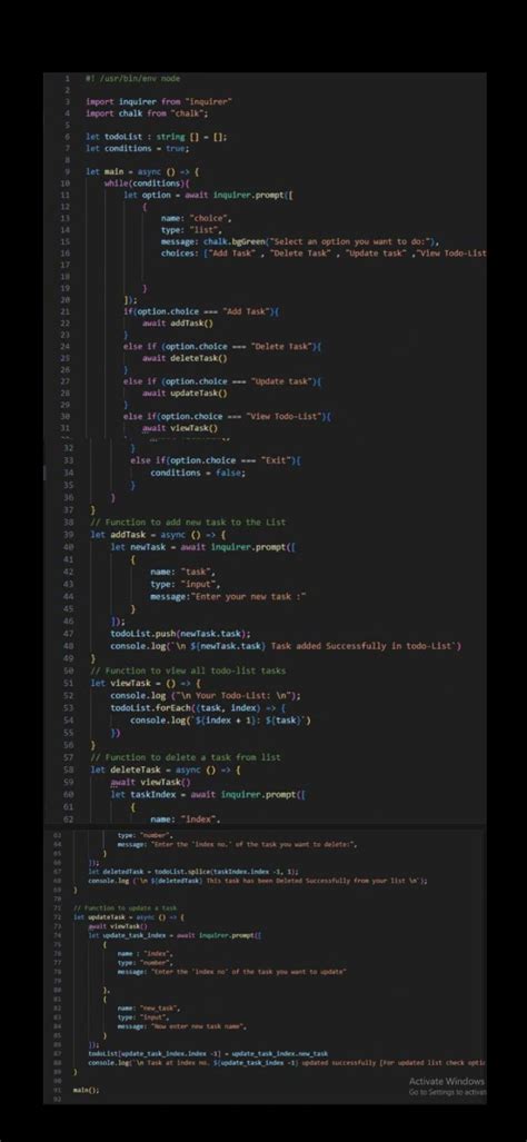 Maria Tasleem On Linkedin Productivity Taskmanagement Coding