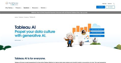 Tableau Ai Is This The Best Ai Productivity Tool In 2024 🏆
