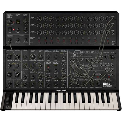 Arturia Korg Ms 20 V Thomann Ireland
