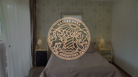 Естонські будинки Nature Park Beremytskoe