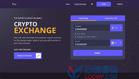 Cryptswap加密货币兑换和买卖交易系统laravel网站插件 云创源码 Cryptswap加密货币兑换和买卖交易系统laravel网站插件 云创源码