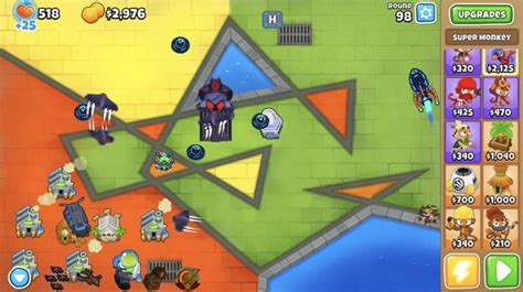 What Is The Earliest You Got Vsgt R Btd6