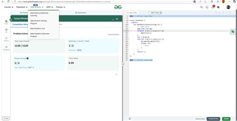 gfg160daysofcode greedyalgorithm stringpartition optimization