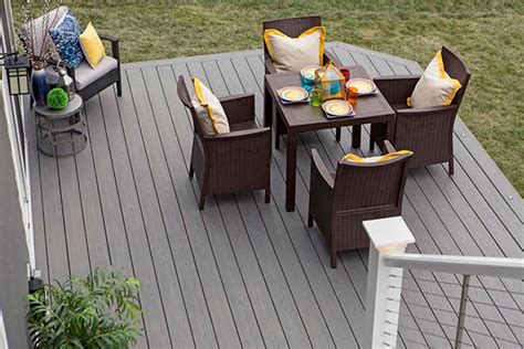 Deck Patterns That Go Against The Grain TimberTech