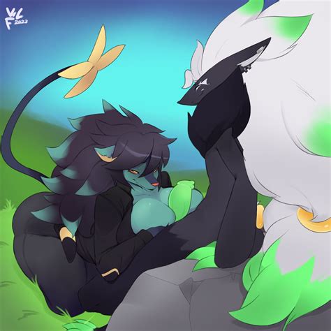 Rule 34 Bottomwear Breast Play Breasts Clothing Domestic Cat Felid Feline Felis Gailla