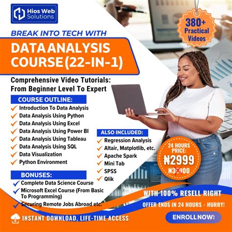 Buy Comprehensive Data Analysis Course By Hiosweb Technologies On Selar Buy Comprehensive Data Analysis Course By Hiosweb Technologies On Selar