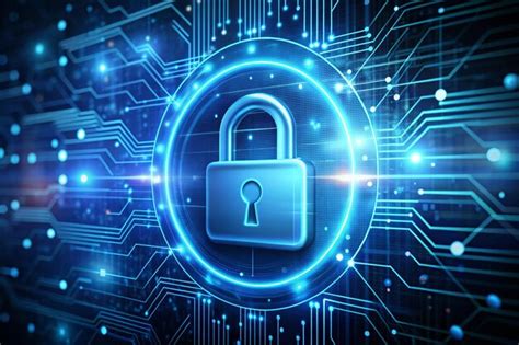 Securing Information Cybersecurity Data Protection Premium Ai