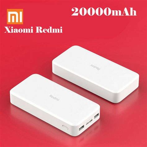 Mi Redmi Power Bank Mah