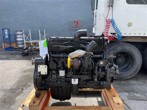 2016 Cummins Qsm11 Engine For Sale Hialeah Fl Cpl 8471