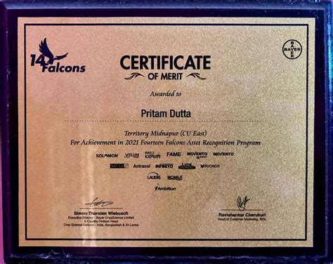 Pritam Dutta On Linkedin Proudmoment Bayercropscience