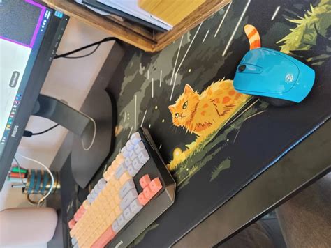 Mouse Pad משטחי פד יחודיים למחשב וגיימינג