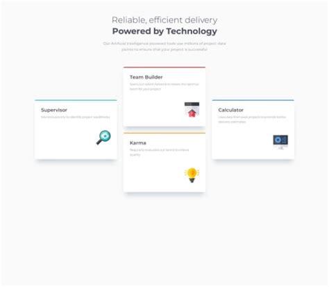 Frontend Mentor Responsive Landing Page Using Css Flexbox Coding