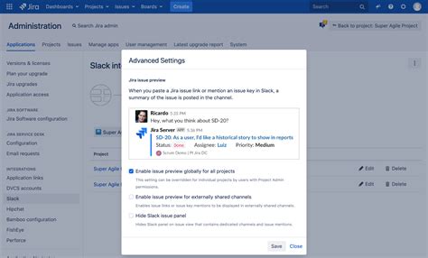 Use Slack And Jira Data Center Applications Together Atlassian