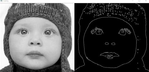 【opencv实战】高手勿入，python使用opencvcanny实现边缘检测以及轮廓检测详细步骤源码分享canny边缘检测器 Csdn博客