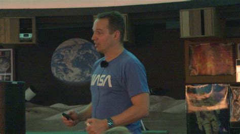 North Medford To Nasa Robotics Engineer Speaks To Students