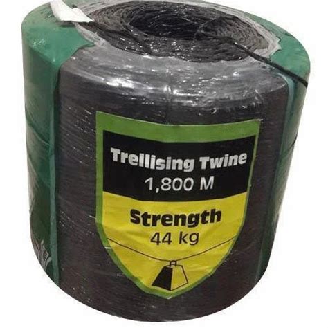 Black Crop Supporting Trellising Twine At ₹ 65 Kilogram In Coimbatore
