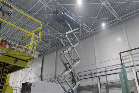 Lampu Highbay Industri Vs Lampu Konvensional