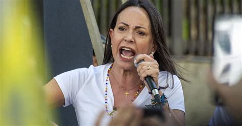 El Tsj De Venezuela Confirma La Inhabilitación Por 15 Años De La