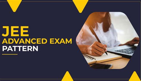JEE Advanced Exam Pattern Marking Scheme Total Marks