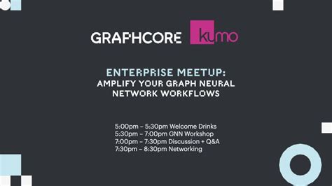 Graphcore On Linkedin Graphneuralnetworks Knowledgegraphs Gnns Aimeetup Ipu