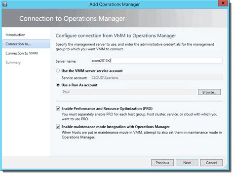 New In Scom 2012 R2 4sysops