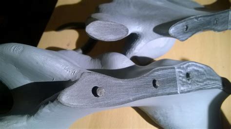 Post Processing 3d Printed Objects 5 Steps Instructables