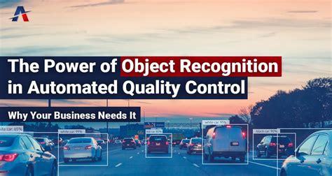 Object Recognition In Automated Quality Control