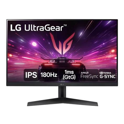 Monitor Gamer Lg Ultragear Ips Full Hd Hz Ms Gtg Hdmi Displayport Hdr Srgb
