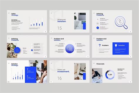 Шаблон презентации бизнес плана — Каталог слайдов — Слайды и инфографика для презентаций