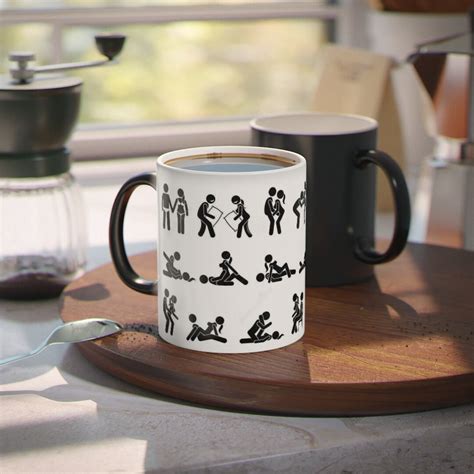 Sex Pose Magic Mug Etsy