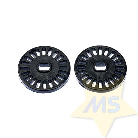 Disco Encoder Para Sensor De Velocidade