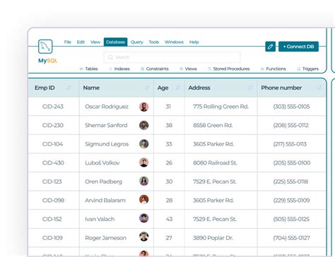 Create Custom Frontends Internal Tools 10x Faster Dronahq
