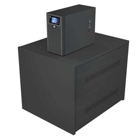 1ks 1kva 900w Tower Ups External Battery Uninterruptible Power Supply Ups For Security