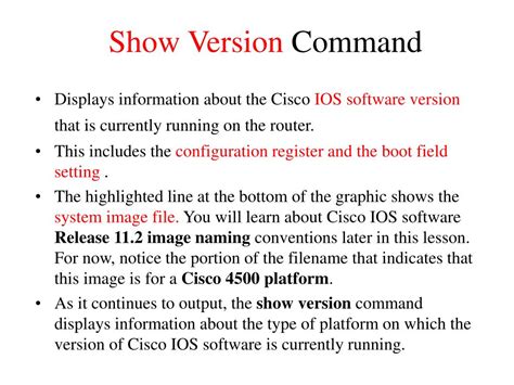 PPT Cisco IOS Router Config PowerPoint Presentation Free Download ID 3319027