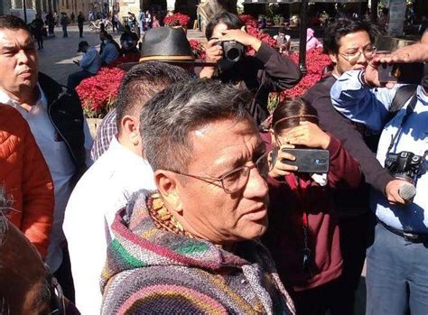 Denuncian A Diputado De Morena En Oaxaca Por Amenazas De Muerte Nss