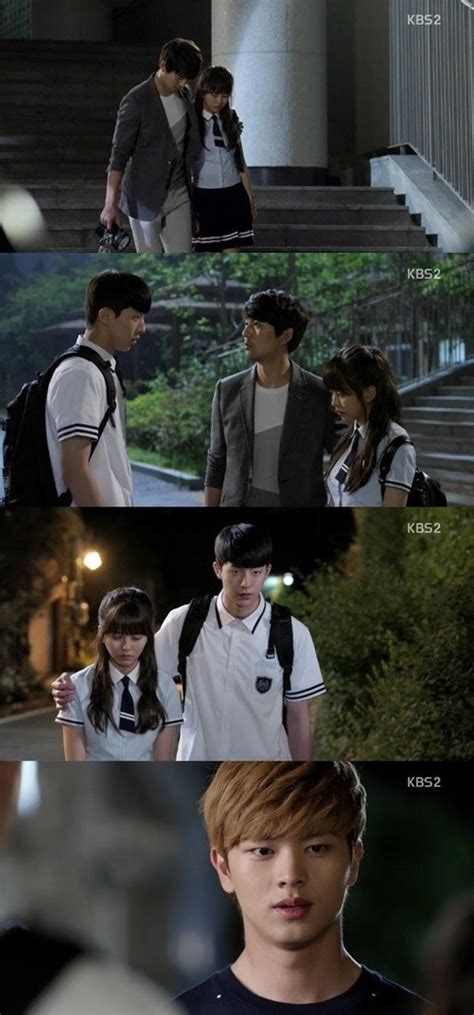 후아유 남주혁 육성재 김소현 감싸 안아 감동
