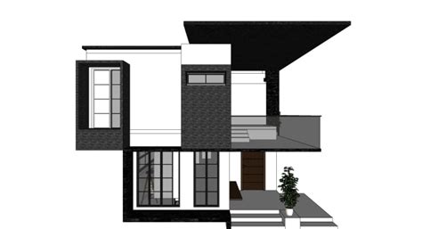 Do Autocad Sketchup Modelingarchitectural Rendering And Walkthrough By Georgejoseph Fiverr