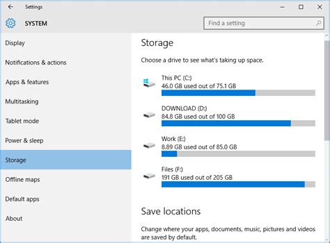 10 Ways To Free Up Disk Space In Windows 1011 Guide Minitool Partition Wizard