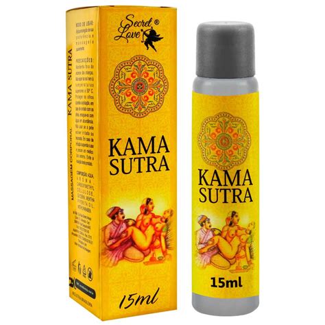 Kama Sutra Lubrificante Íntimo A Base Dágua Sexo Vaginal E Anal Sexy Shopee Brasil