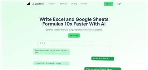 Ai Excel Bot Overview Features And Best Alternatives