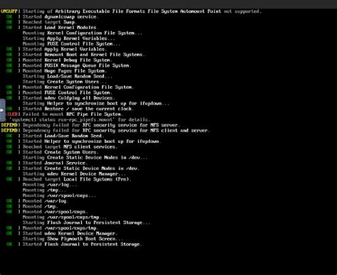 Volumio VM Network Doesnt Work And Some Errors I Cant Fix VM Engine