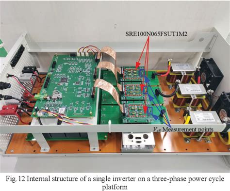 Figure 12 From Monitoring Igbt Module Bond Wire Fatigue Use Turn Off Time Semantic Scholar