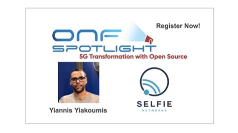 Looking Forward To Share More On Our Work With Onf To Enable Scalable… Yiannis Yiakoumis