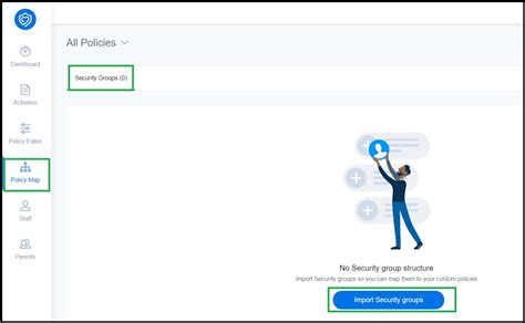 How To Import Security Groups From Azure To Securly Support