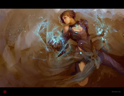 data mage r cyberpunk