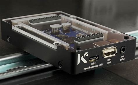 Kksb Case For Arduino Giga R1 Wifi Aluminum Case Structure