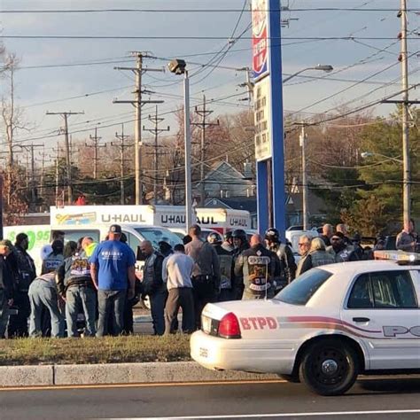 Man Suffers Serious Injuries In Motorcycle Crash Jersey Shore Online